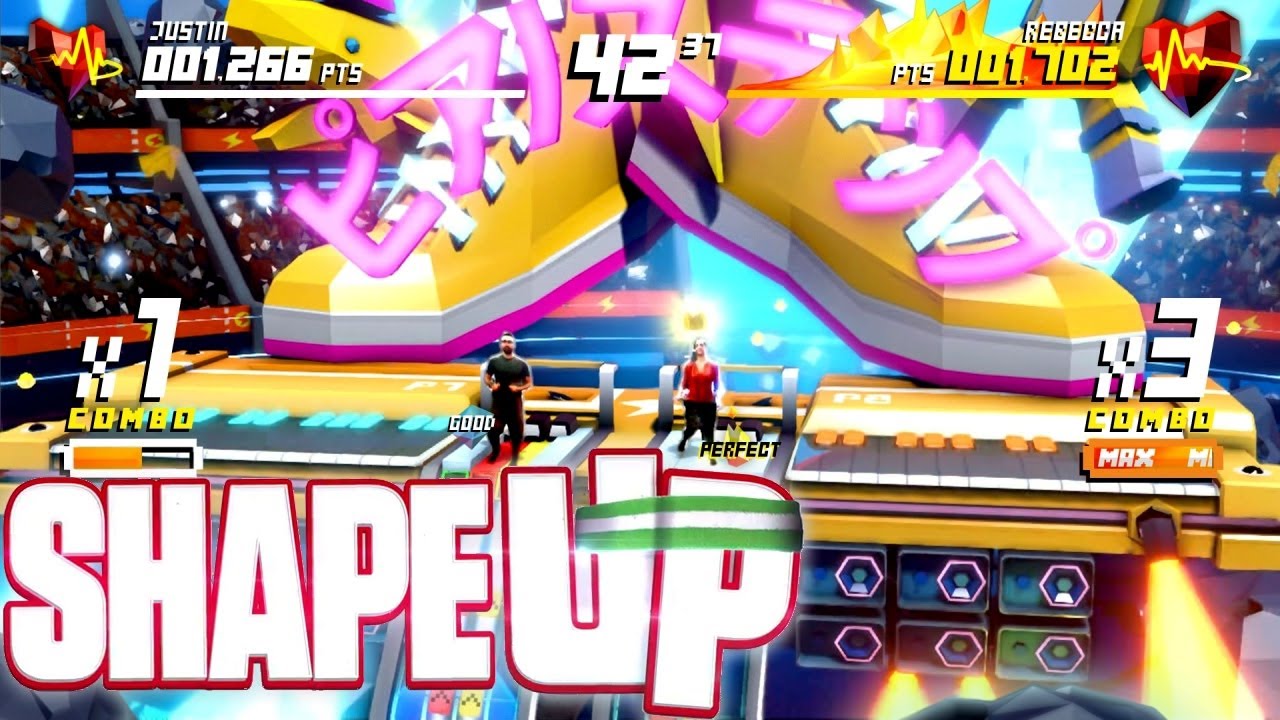 BH GAMES - A Mais Completa Loja de Games de Belo Horizonte - Shape Up ...