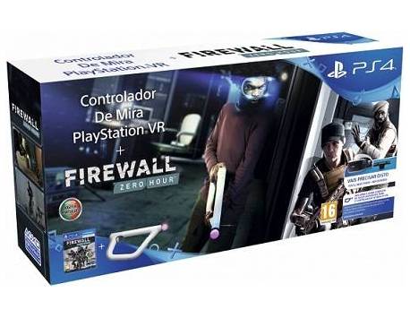 BH GAMES - A Mais Completa Loja de Games de Belo Horizonte - Bundle Firewall Zero Hour com Aim ...